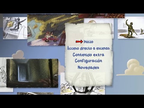 TOY STORY (1995) | Inicio DVD España (Edición Especial 2010)