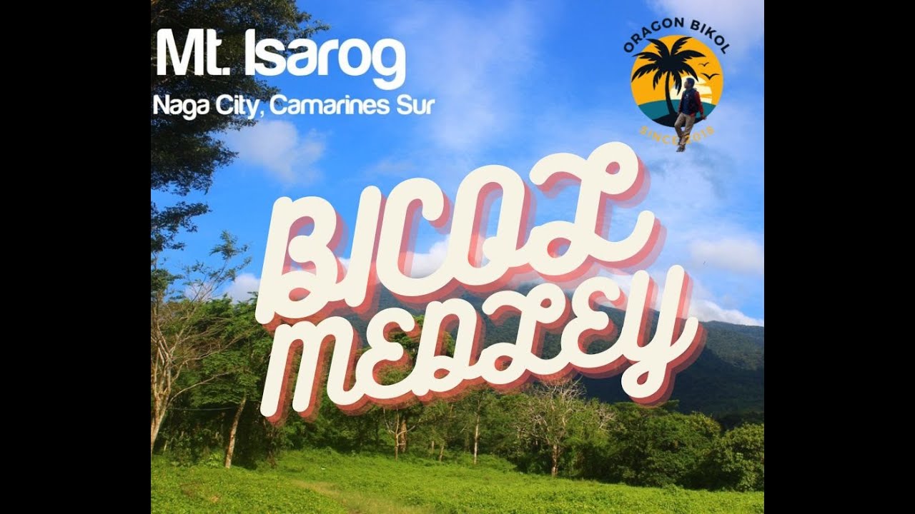 BICOL CHA CHA (MAGAYUNON SA KABIKOLAN) - YouTube