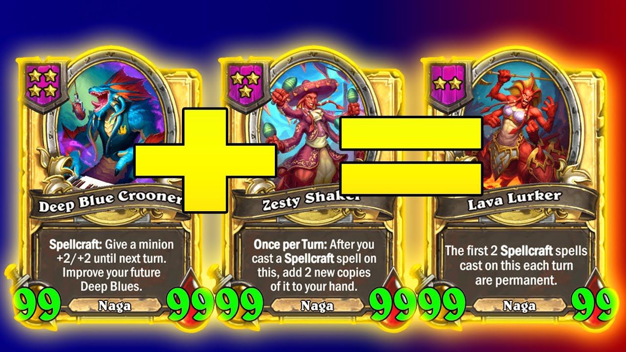 The Most Powerful Naga Build You Can Have At BG Season 4th! | Christian ...