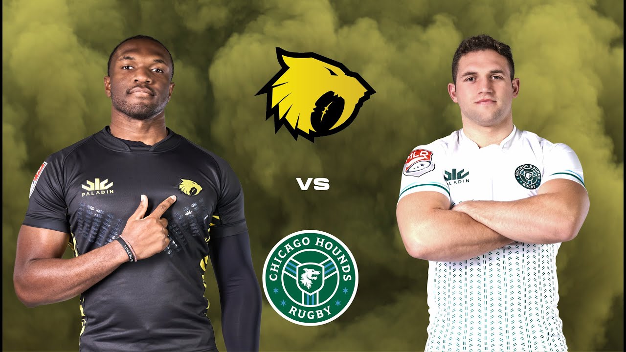 HIGHLIGHTS | Houston vs Chicago - YouTube