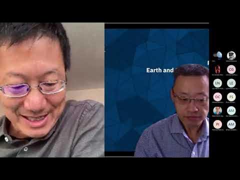 ROOM 3 Plenary Prof Jinjun Shan, PhD Adaptive Game-Theoretic Decision Making - YouTube