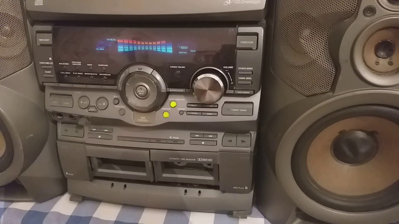 Sony gr8 - YouTube