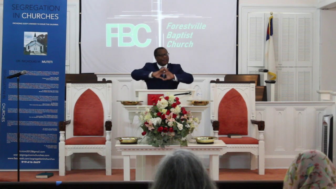 Forestville Baptist Church 06-28-2020 - YouTube