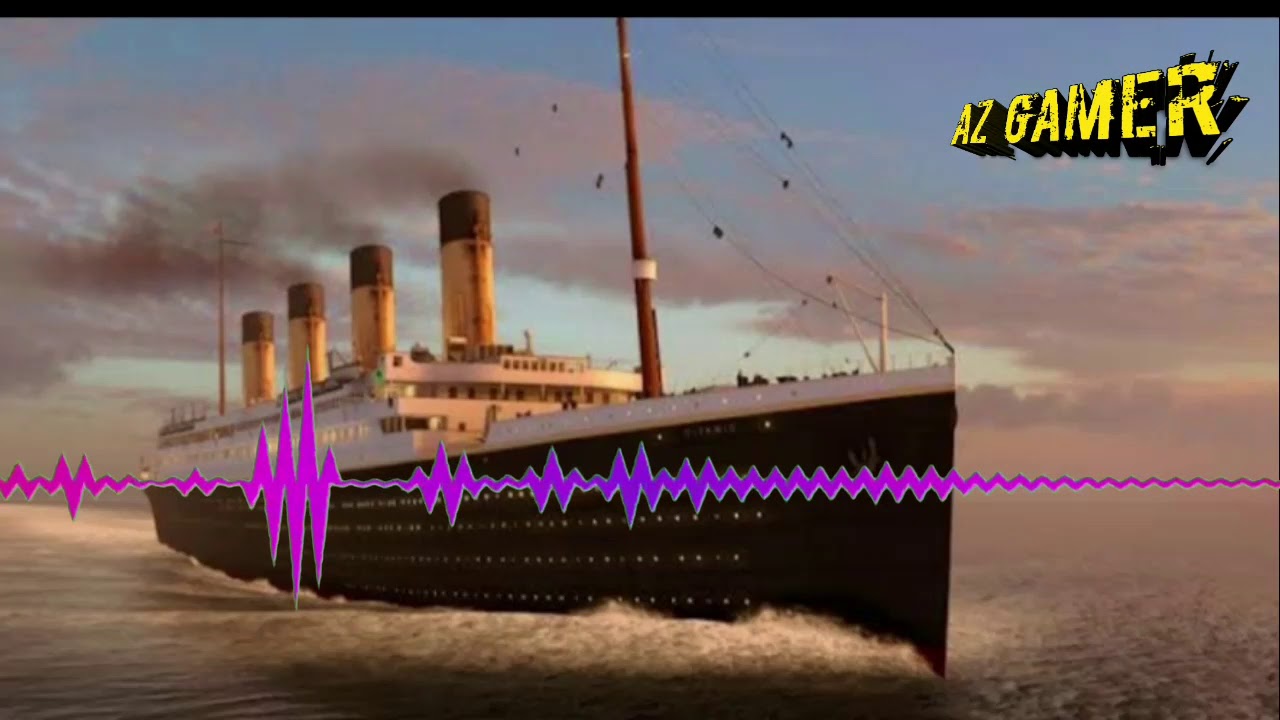 Titanic Theme Music Status - YouTube