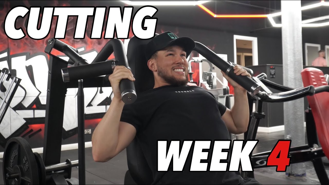 SUMMER CUT - CHEST & SHOULDERS - YouTube