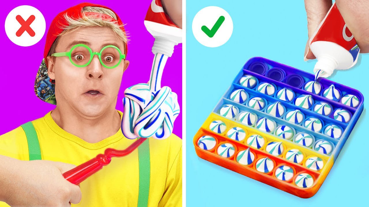 COOL HELPFUL PARENTING HACKS || Brilliant Gardening Tricks by 123 GO ...