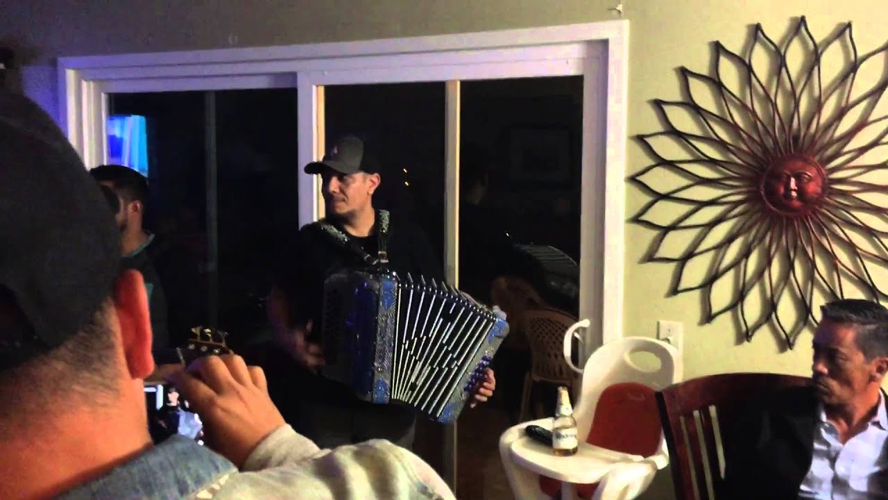 Hermosa Tirana. Cumbre Norteña's Alex Montez birthday - YouTube