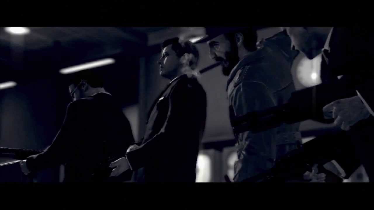 Black Ops Zombies | 'Five' | Opening Cinematics - YouTube