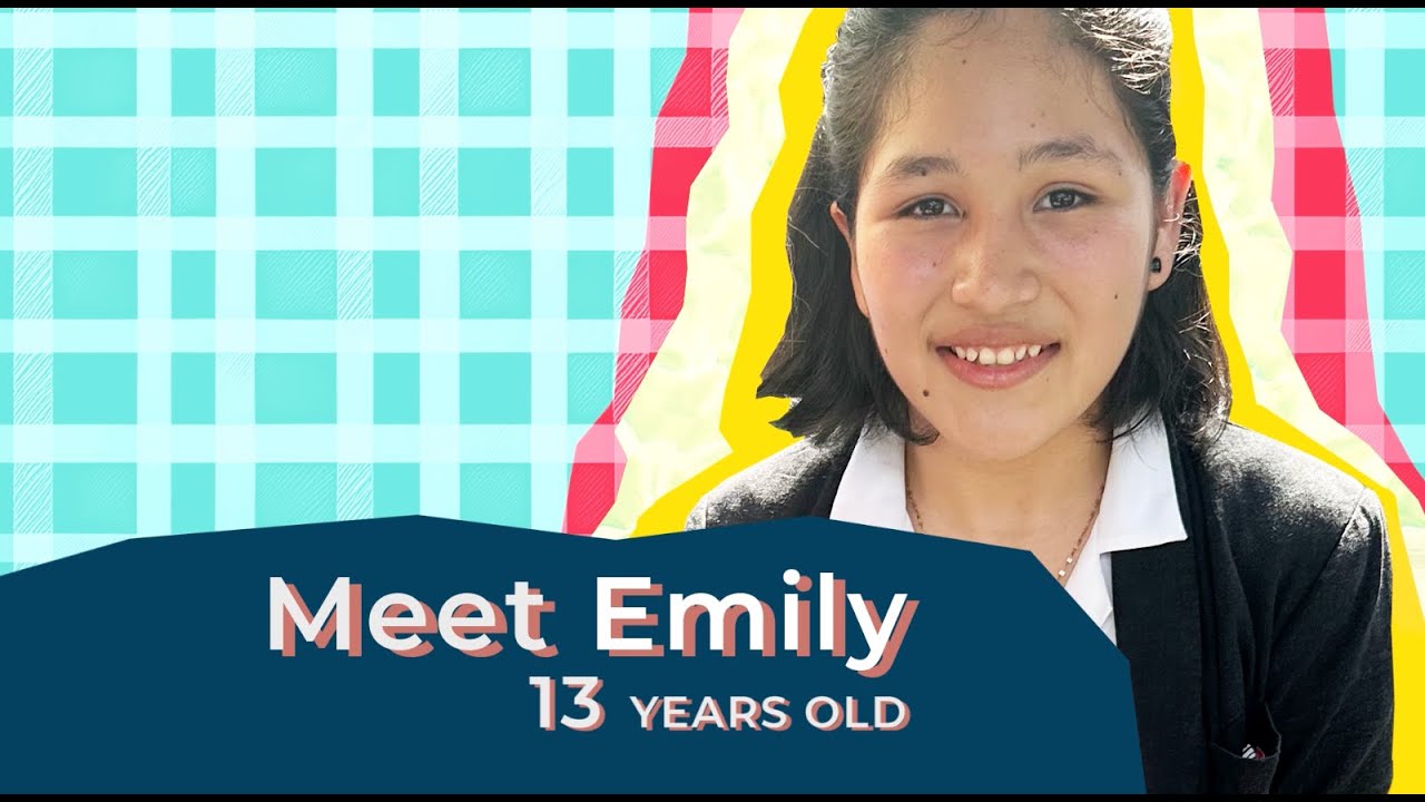 Meet Emily | Support Unity 4 Orphans During the 2024 Giving Season - YouTube
