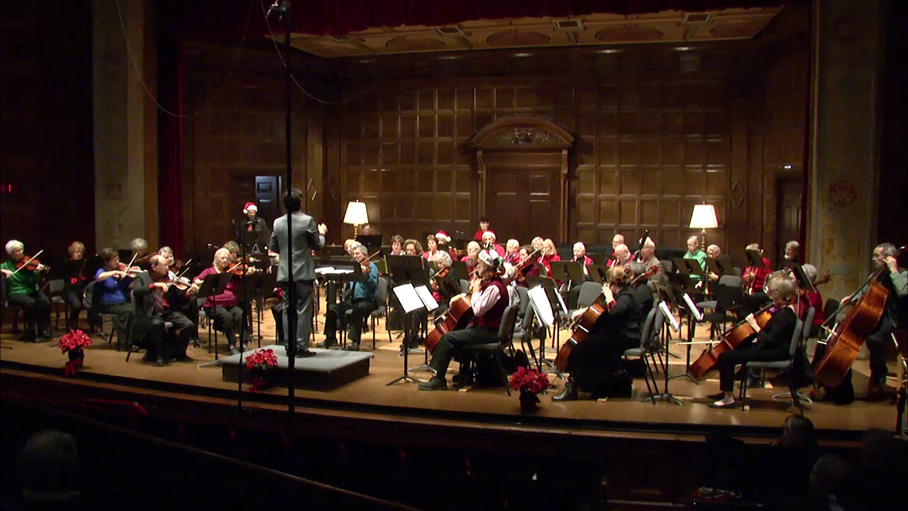 It's the Most Wonderful Time of the Year - arr. Bob Cerulli - YouTube