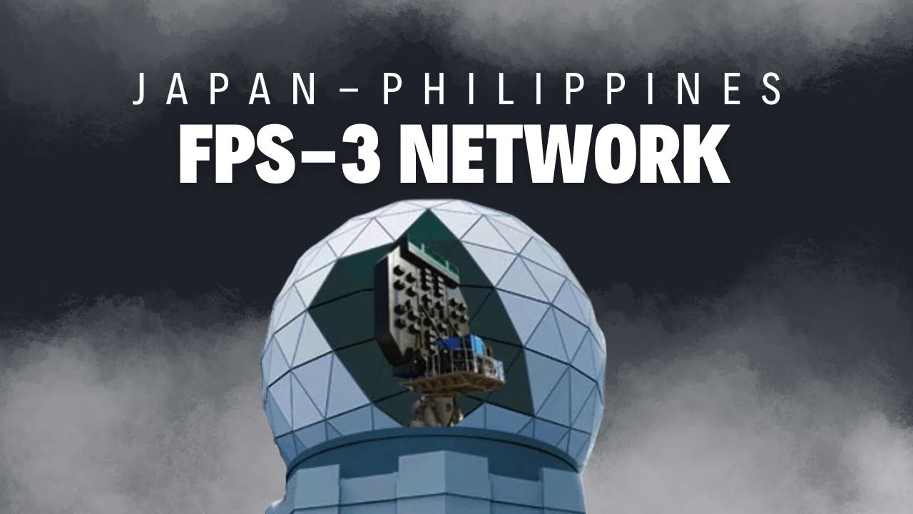 Japan’s FPS-3 Radar Network in the Philippines - Eyes over the South ...