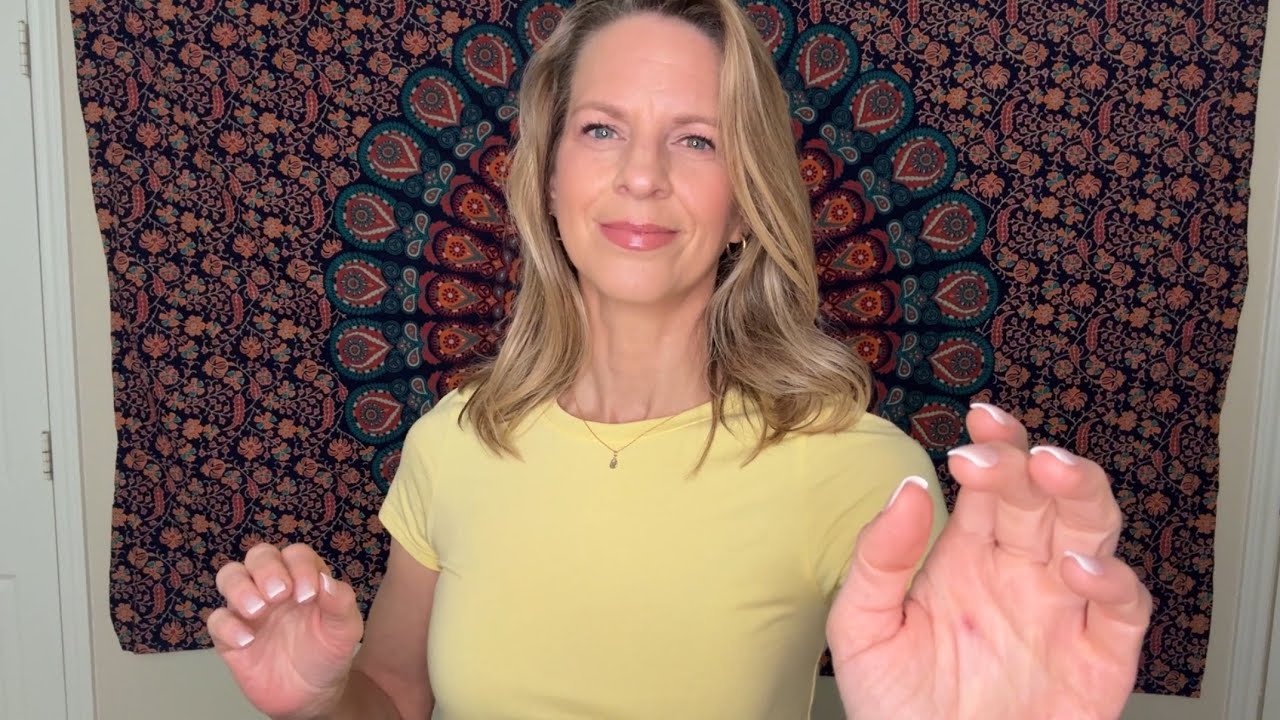 ASMR Fast & Aggressive Neck, Shoulder & Back Massage for Total ...