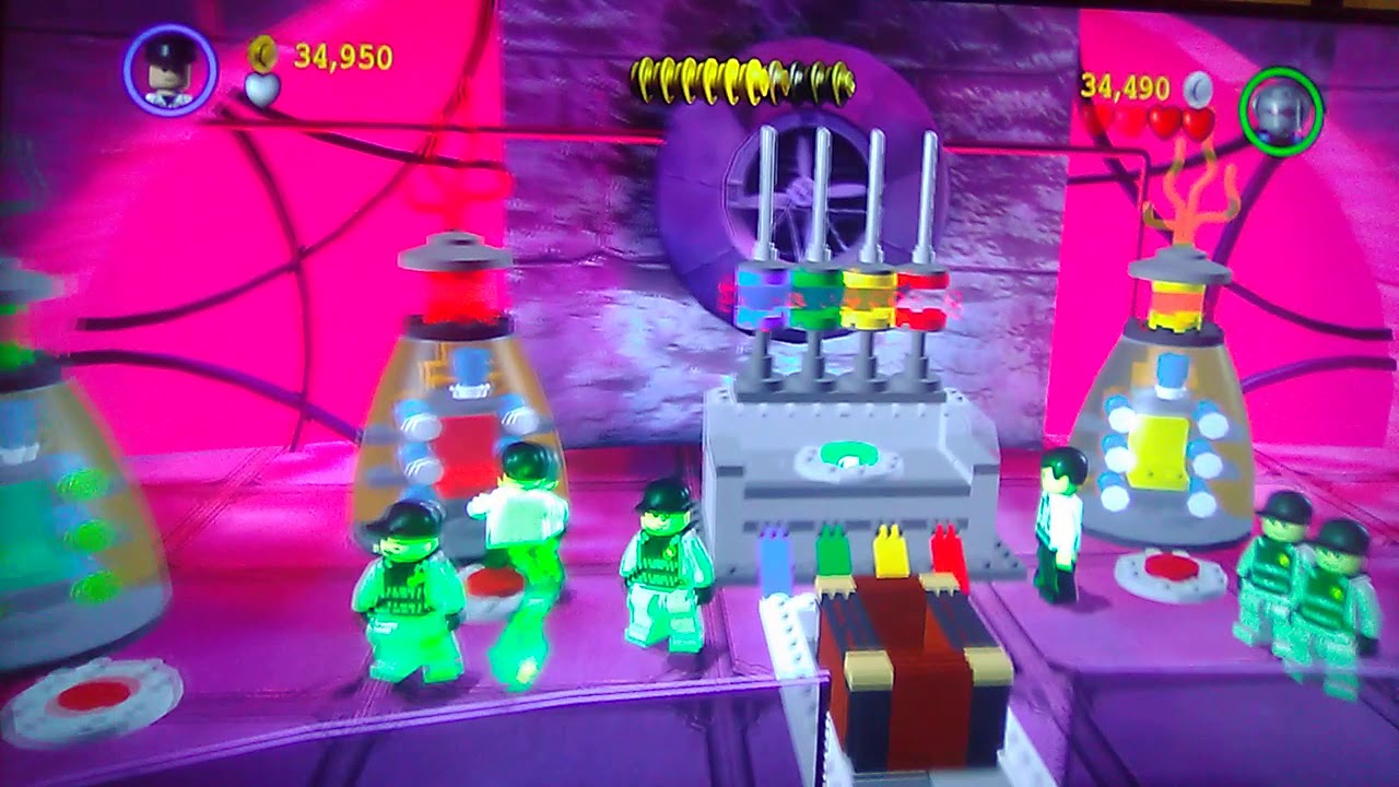 Level 2 On Every Vehicle[Lego Batman The Videogame][Road To 300](Read ...