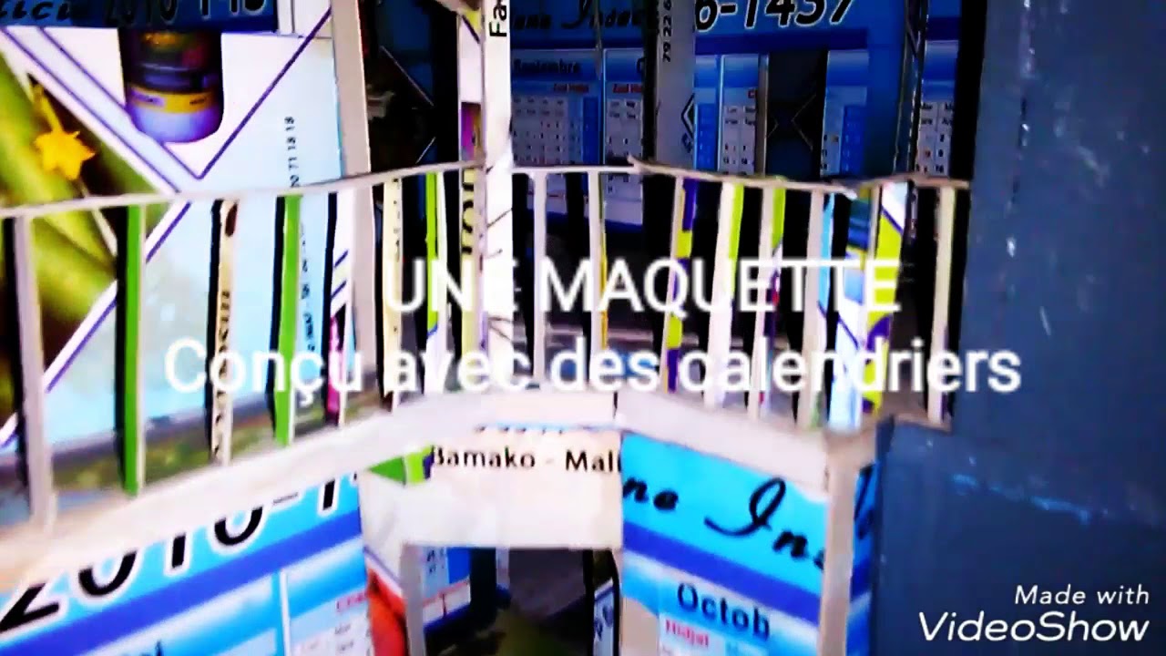 Mali innovation - YouTube
