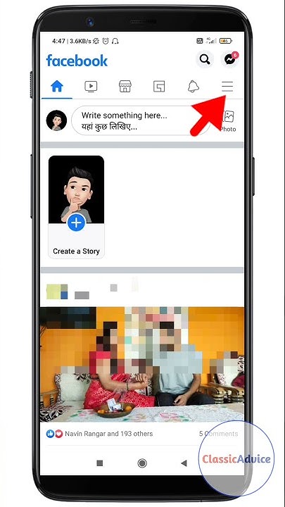 Facebook par block list kaise dekhe | How to find or see block list on Facebook 2021 #shorts ...
