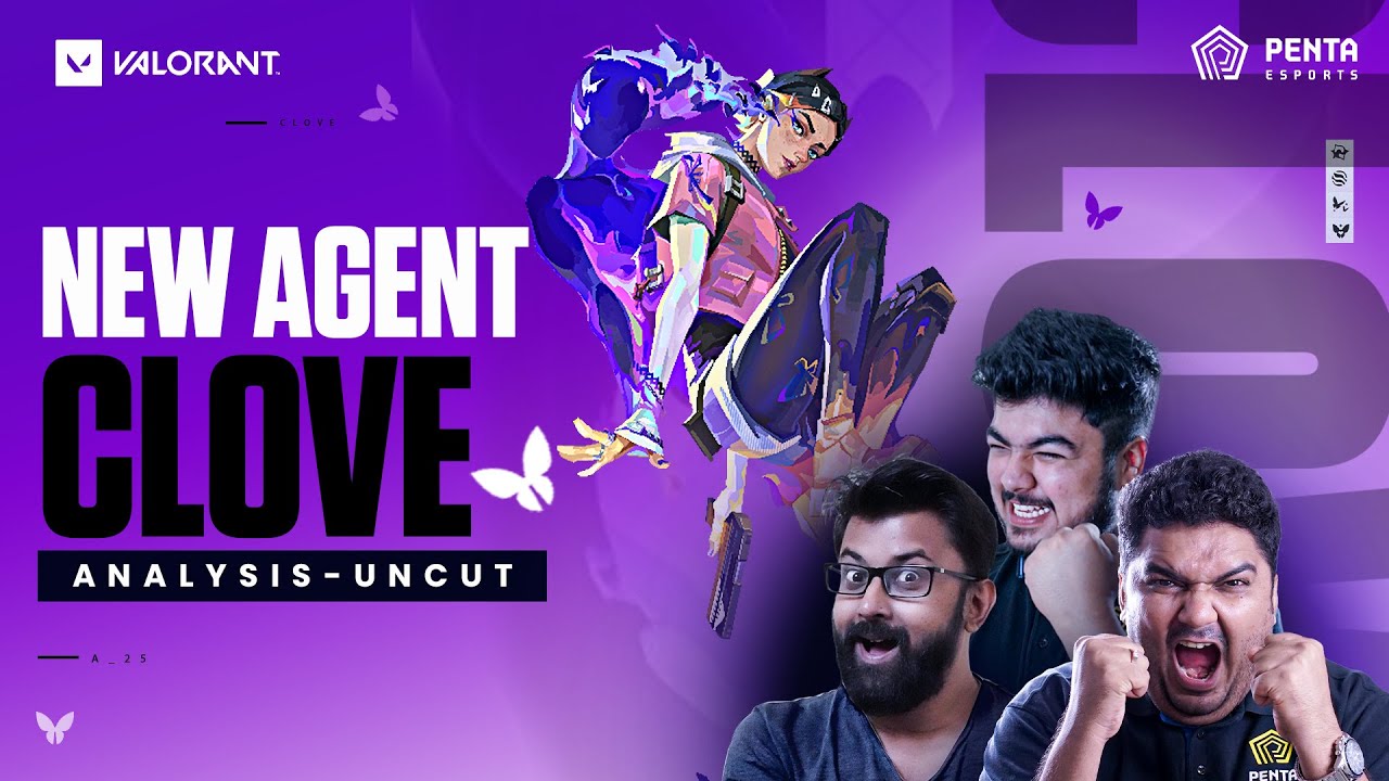 Valorant | “Clove” Early Access Event (Uncut) - YouTube