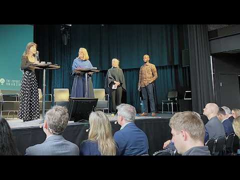 Lansering av: China as a Global Development Actor: Transforming the International Aid Landscape?