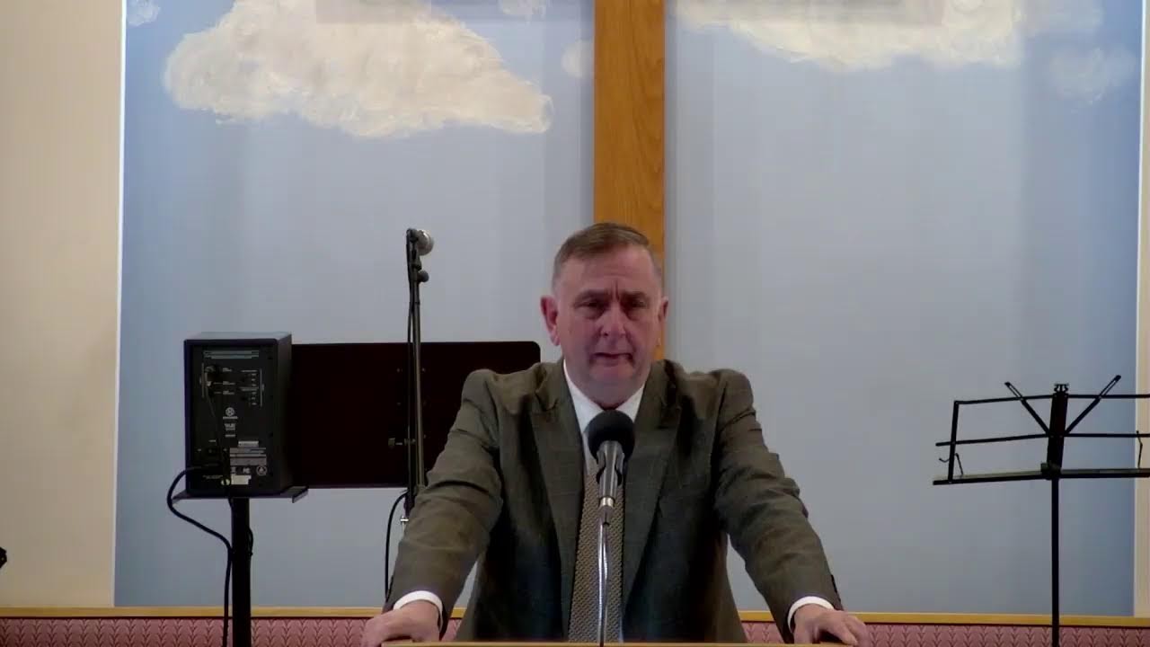 Rev. Latham Ministering - YouTube