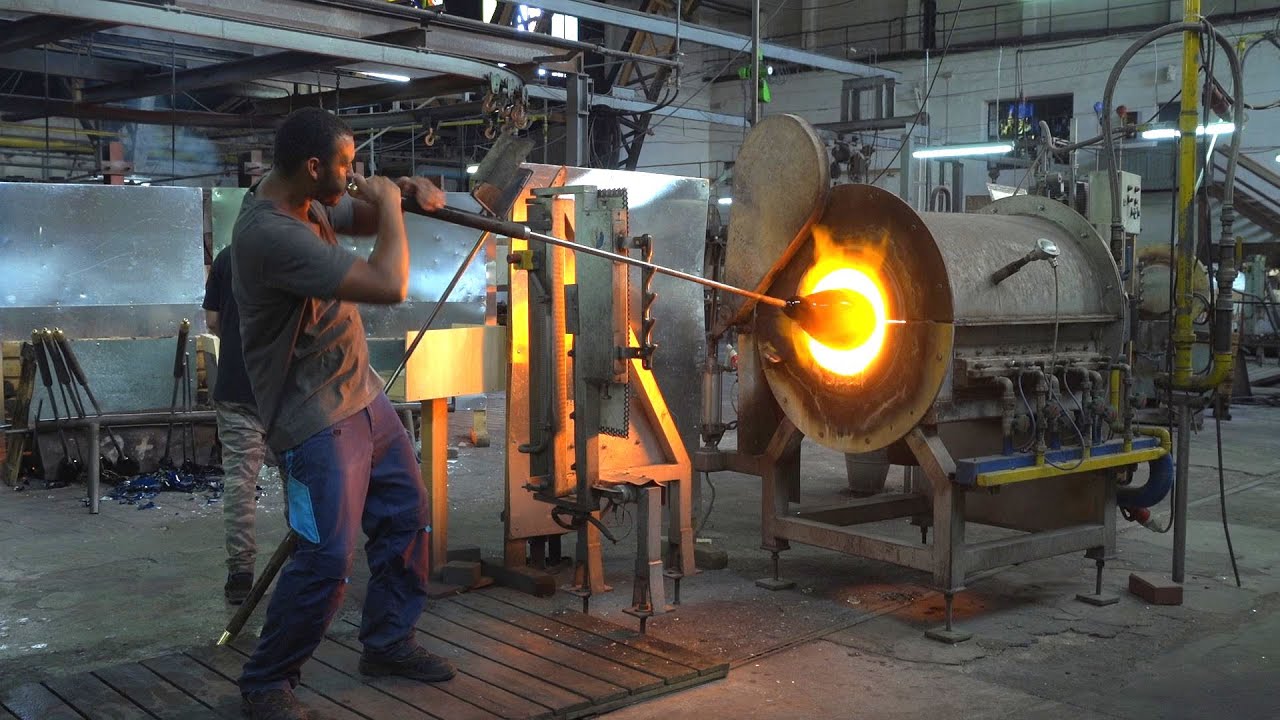 " Glas im Wandel der Zeit" - YouTube