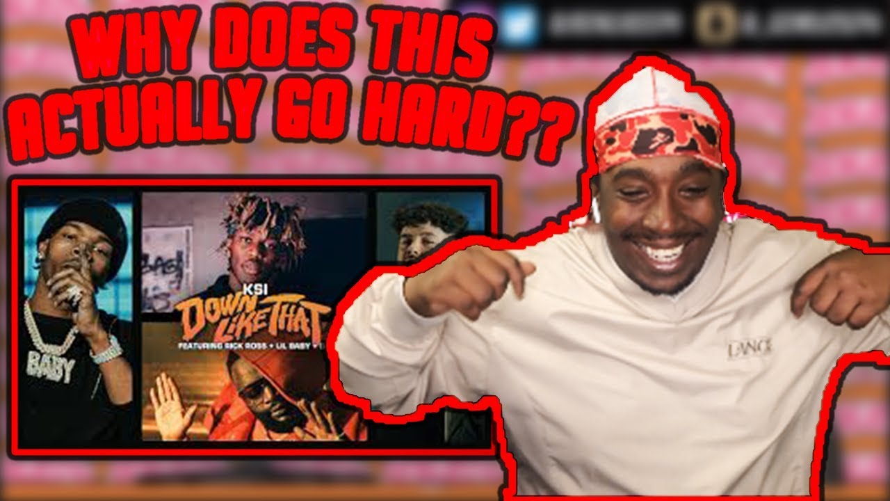 KSI – Down Like That feat. Rick Ross, Lil Baby & S-X (Official Video ...