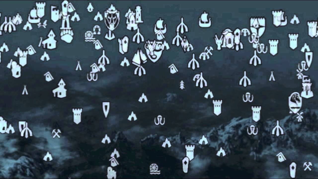 Artificial Intelligence: Skyrim - The Elder Scrolls V, AI Framework 01 ...