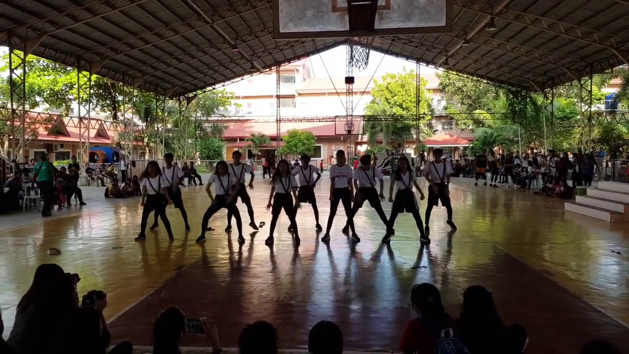 MODERN DANCE (SHS INTRAMS) - YouTube