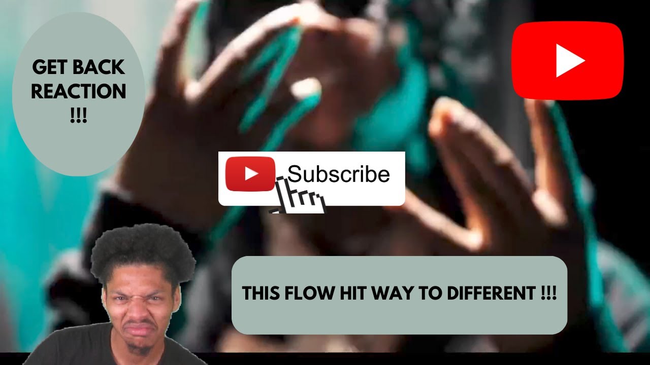 'GET BACK'(REACTION!!!)YTB FATT OFFICIAL MUSIC VIDEO - YouTube