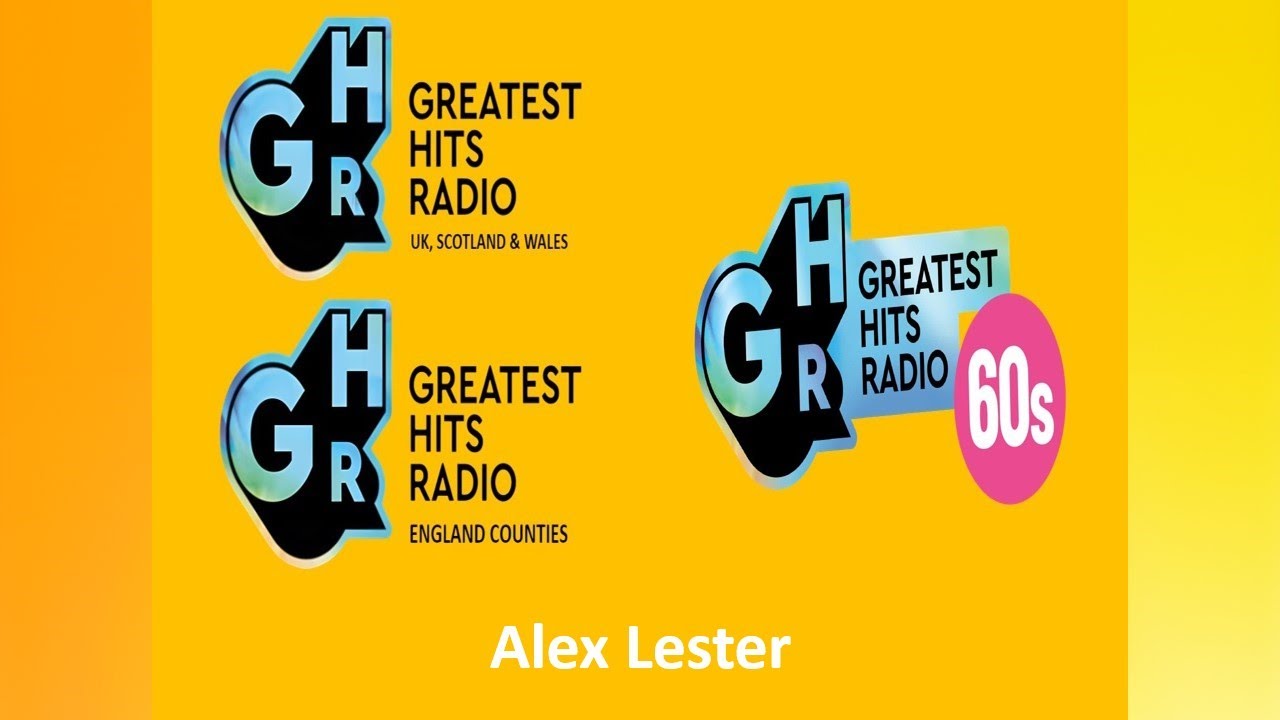 Alex Lester GHR & GHR 60s - YouTube