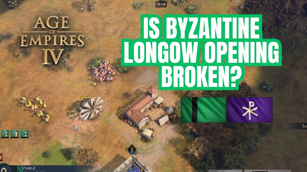 AOE IV Solo Ranked Season 7 Placement Match; Delhi vs Byzantines ...