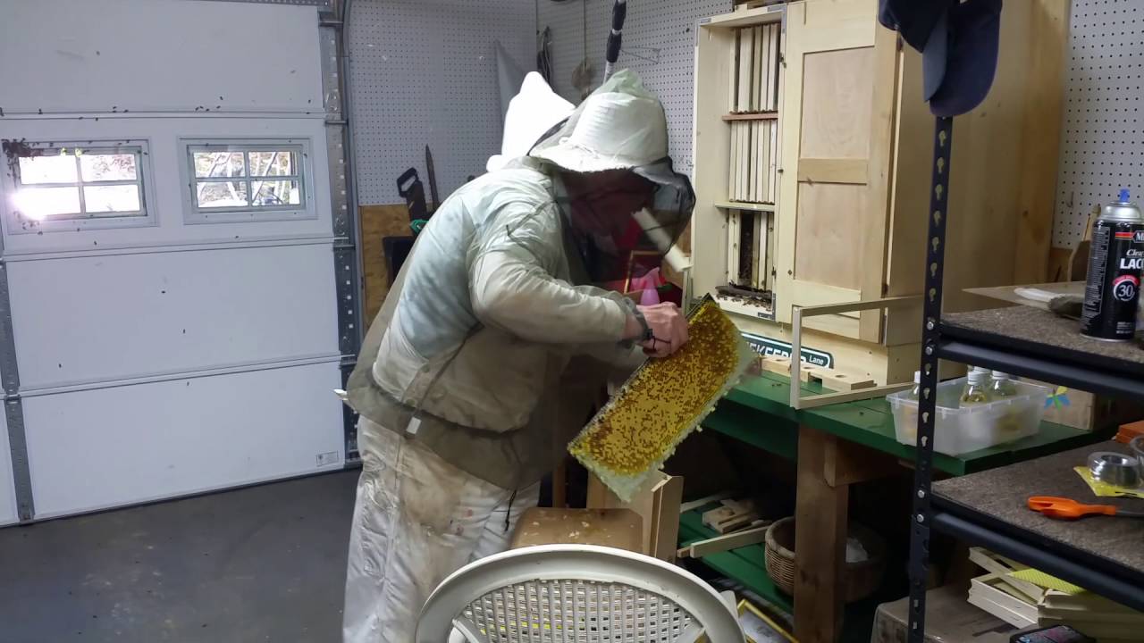 How to install a Nuc into an AZ Hive - YouTube