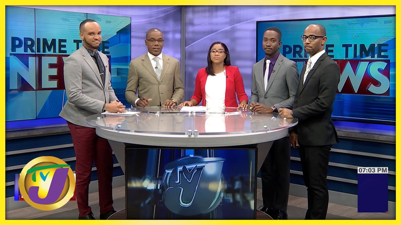 Jamaica's News Headlines | TVJ News - YouTube