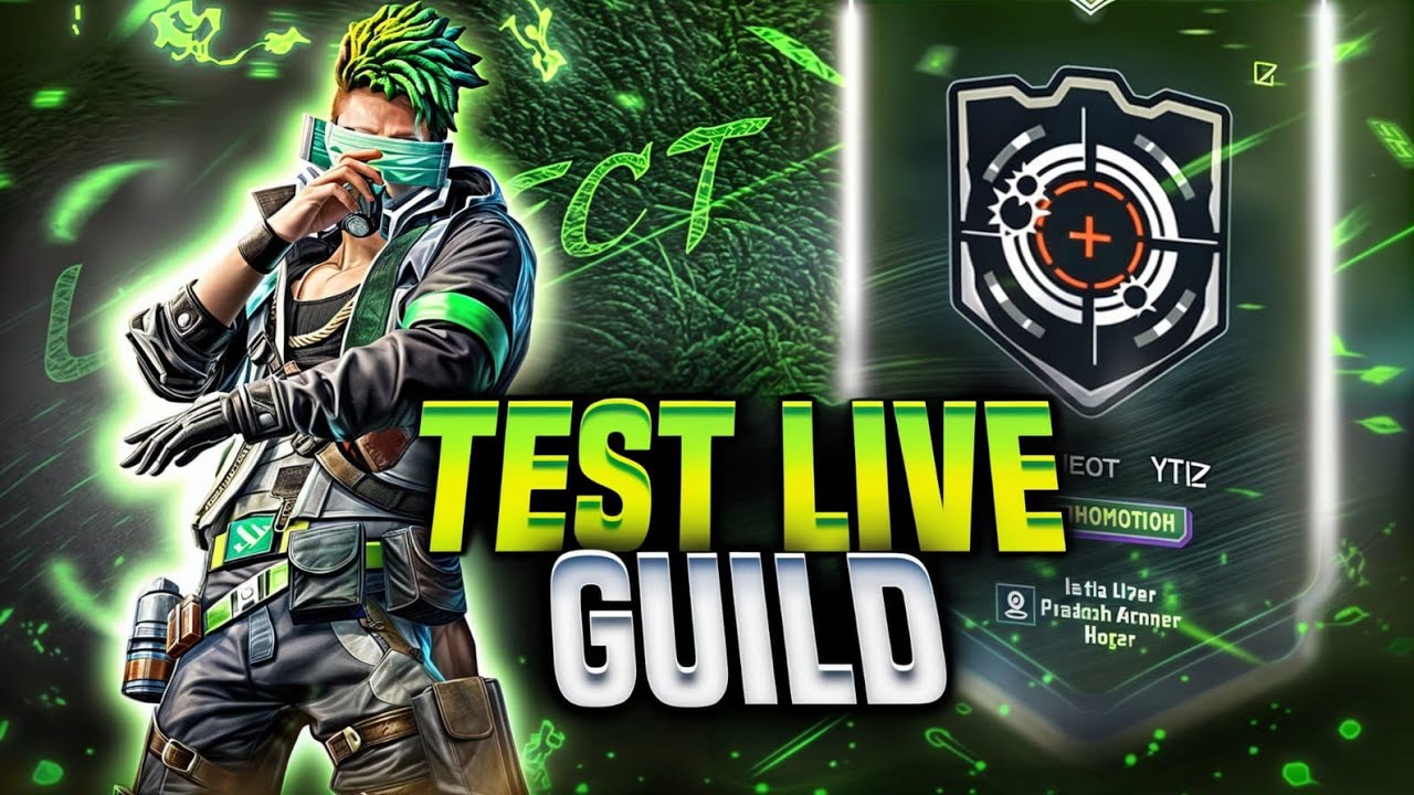 GULID TEST FULL MAP 🗺️ 1V1 CUSTOM SUPPORT ME GUYS INSTA ID #NIKHIL ...