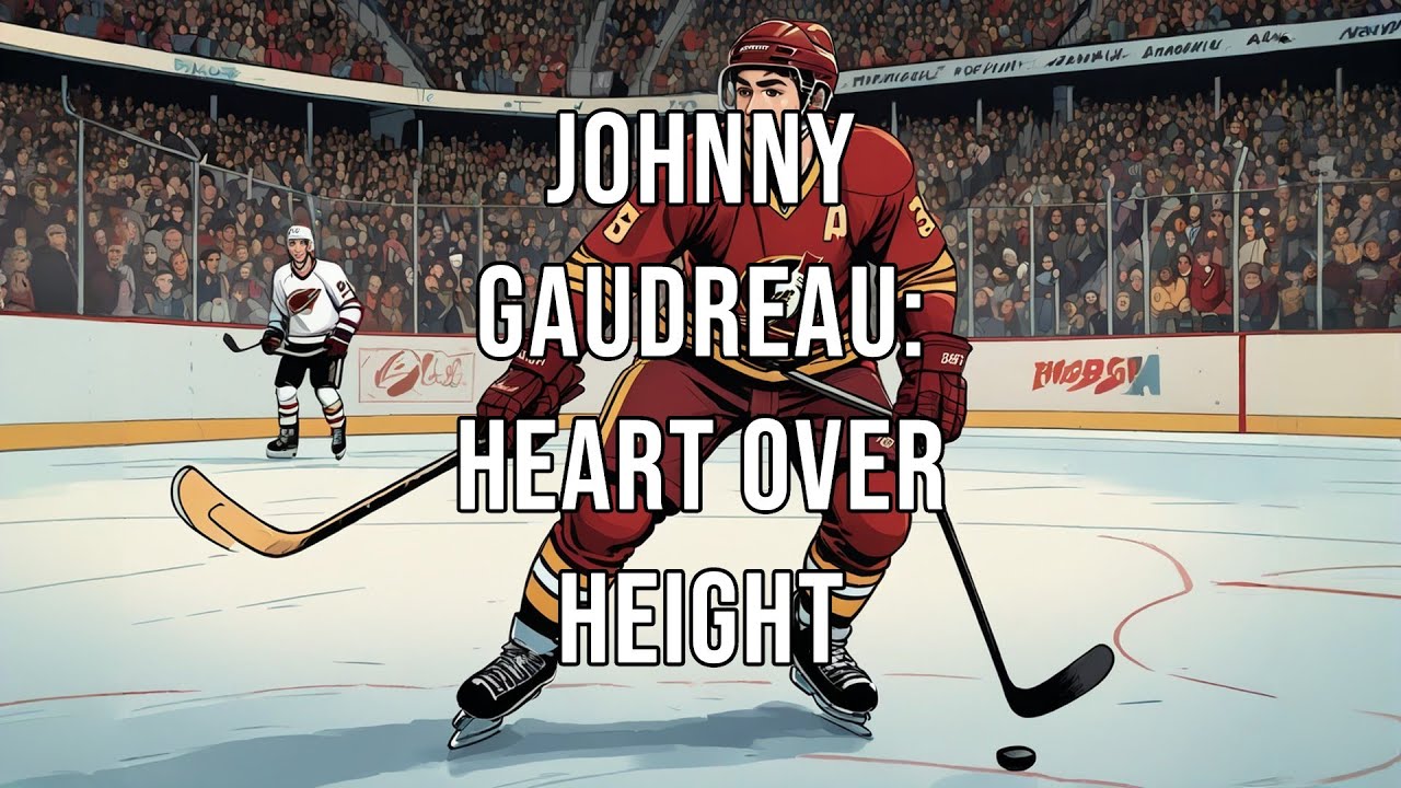 Johnny Gaudreau: Heart Over Height - YouTube