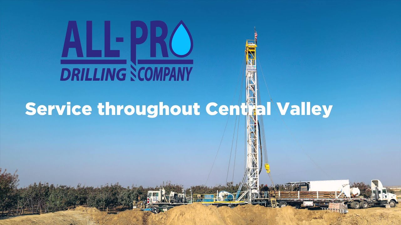 All Pro Drilling - YouTube