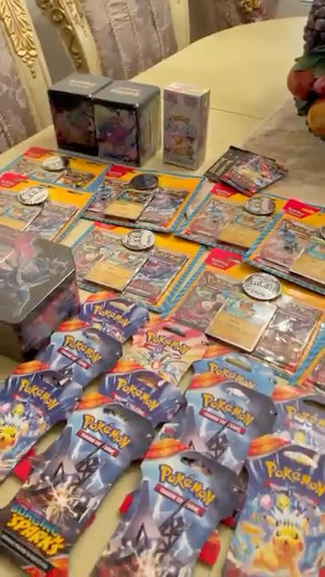 Target restock of Pokemon cards! Can’t wait to open all these #target # ...