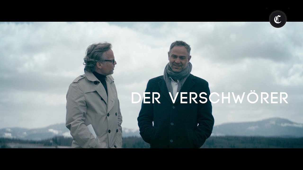 Der Verschwörer. Die Welt des Dr. Daniele Ganser: Journalist Markus ...