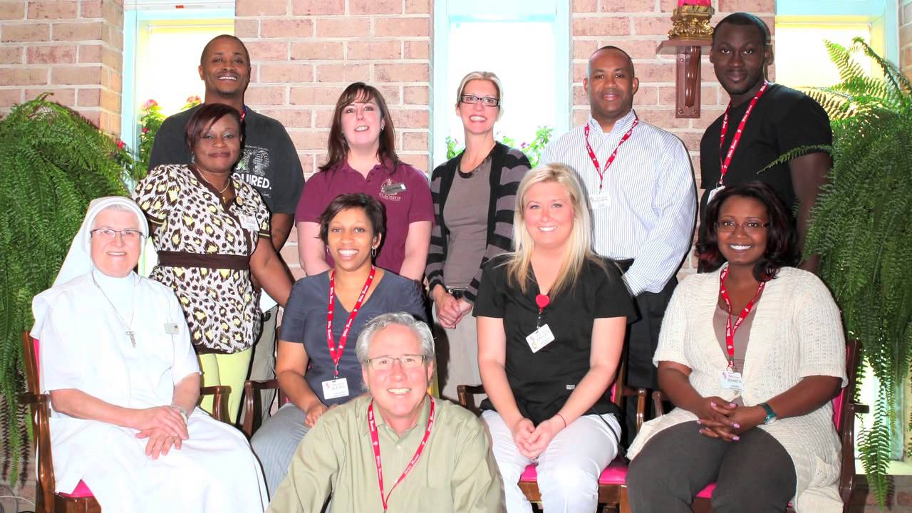 Villa Rosa Nursing & Rehabilitation Center - YouTube