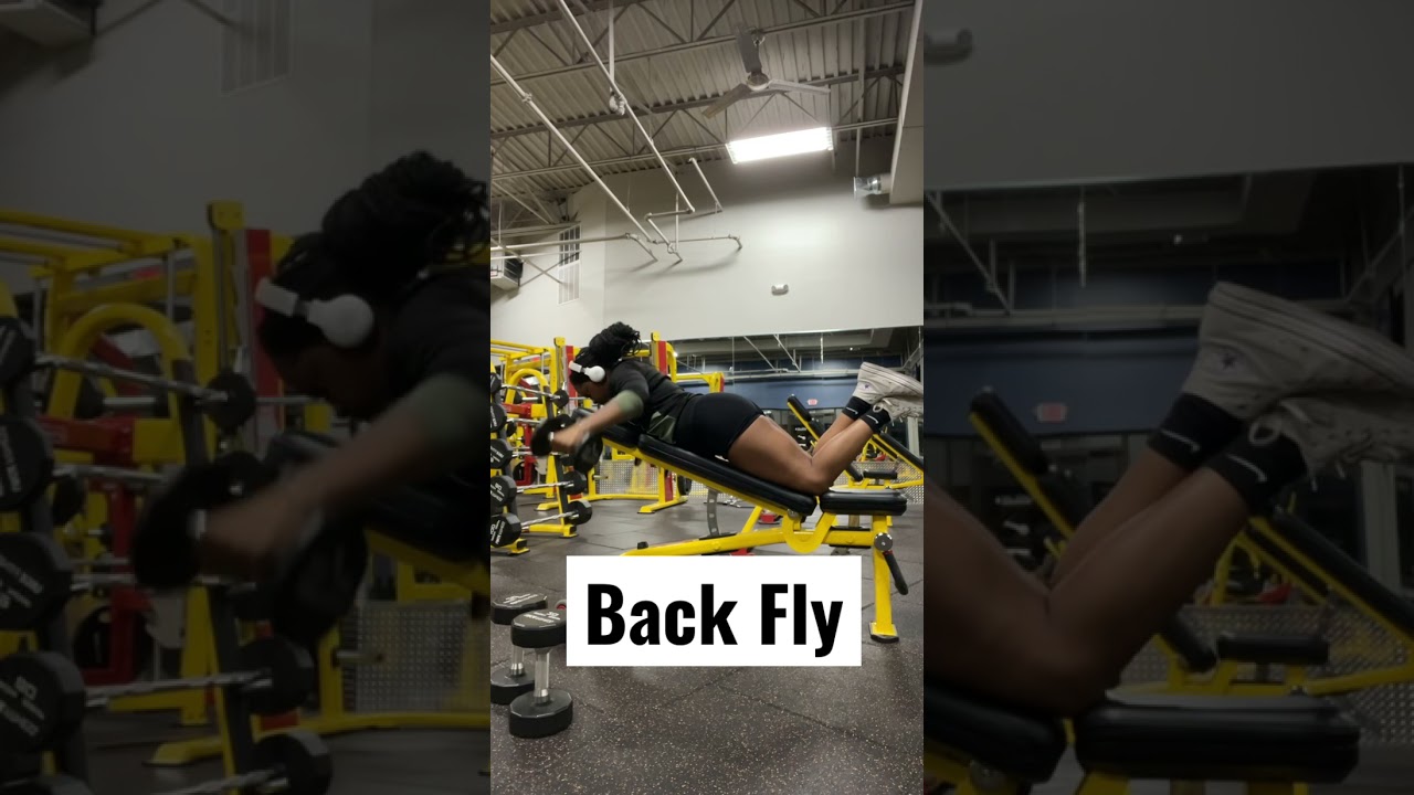 Back Fly - YouTube