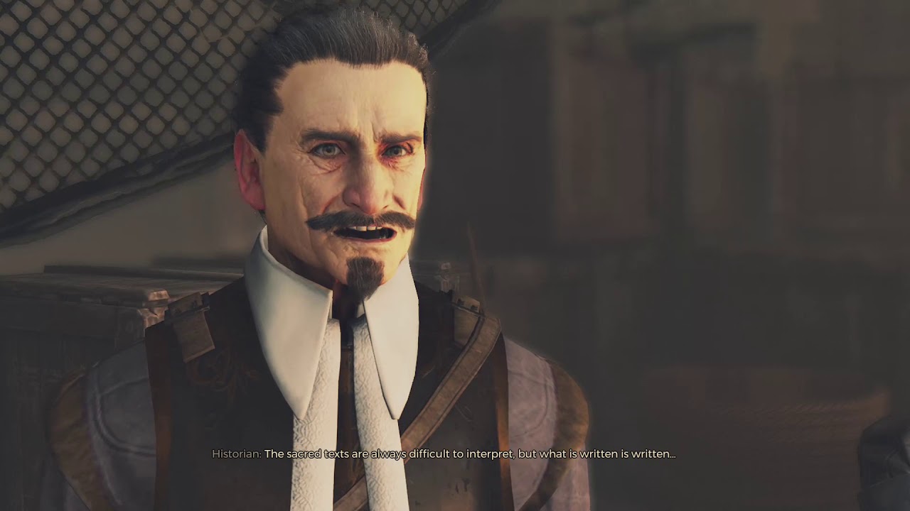 Greedfall (Xbox One) Part 1: Serene - YouTube
