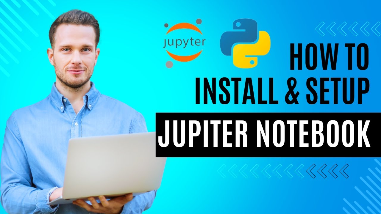 How to install and setup Jupiter notebook in window 11 #python #jupiter ...