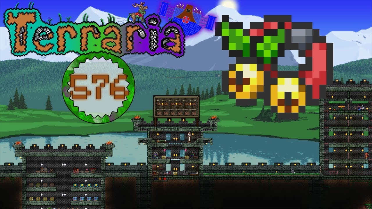 Terraria Part 576 - REINDEER BELLS - YouTube