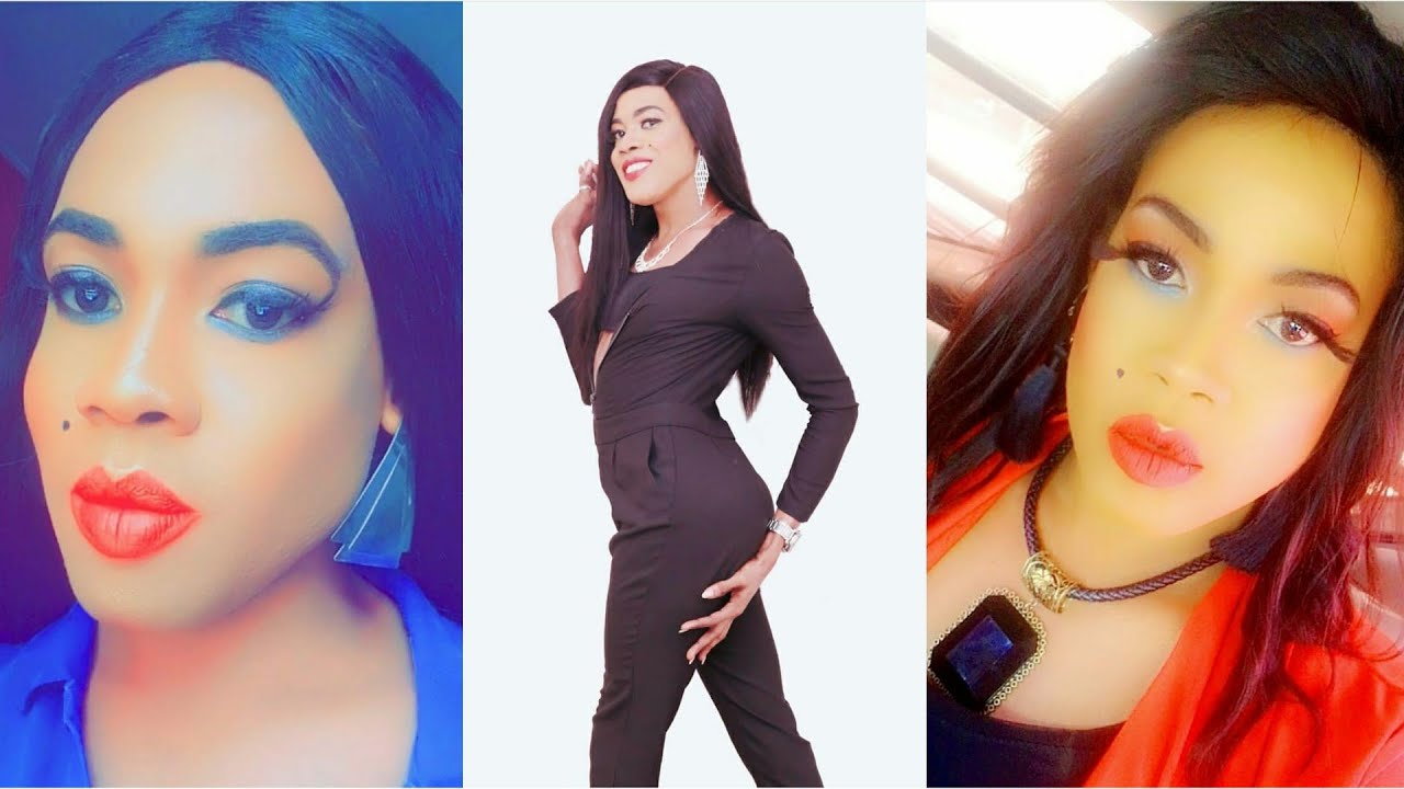 Eii Ghanaian Transgender Angel Maxin Talks about the 10 commandments ...