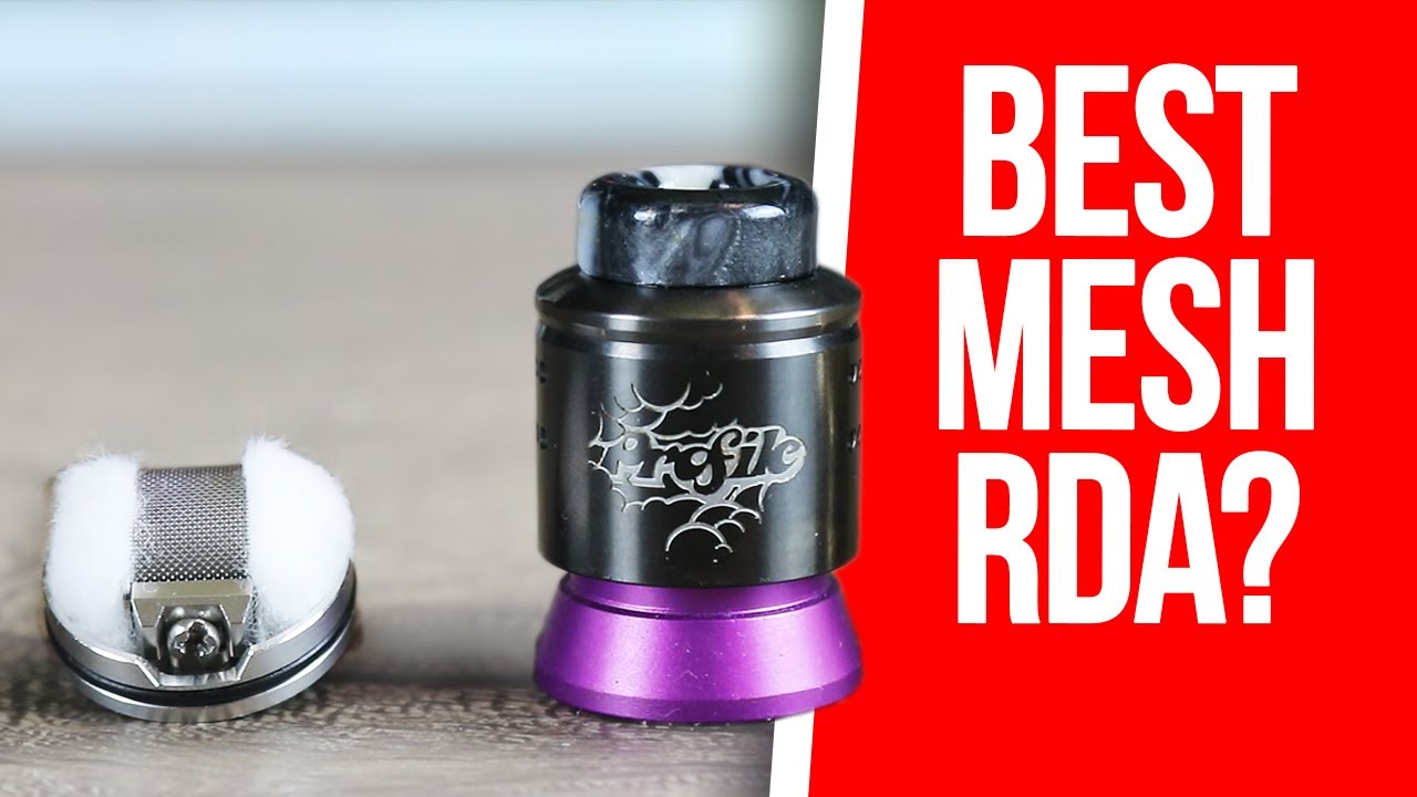 BEST MESH RDA? - YouTube