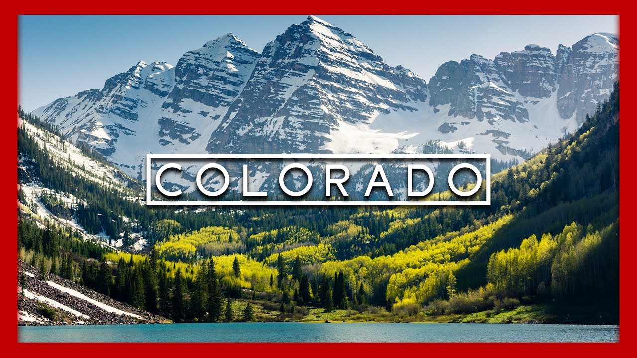Colorful Colorado - YouTube