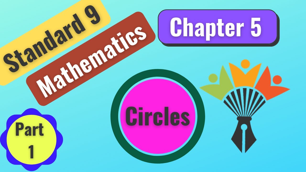 Class 9 Maths Chapter 5 Circles Kerala Syllabus SCERT 9th Maths class-9-maths-chapter-5-circles-kerala-syllabus-scert-9th-maths