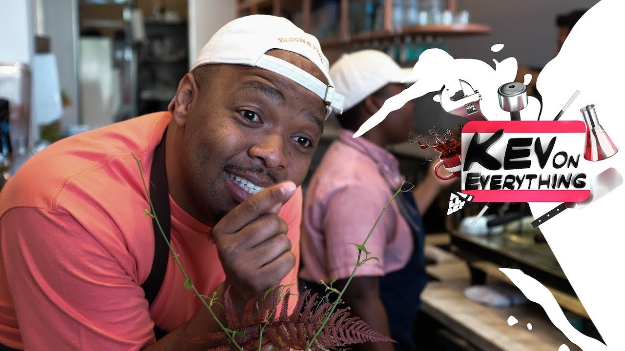Kev On Coffee | Kev On Everything | All Def - YouTube