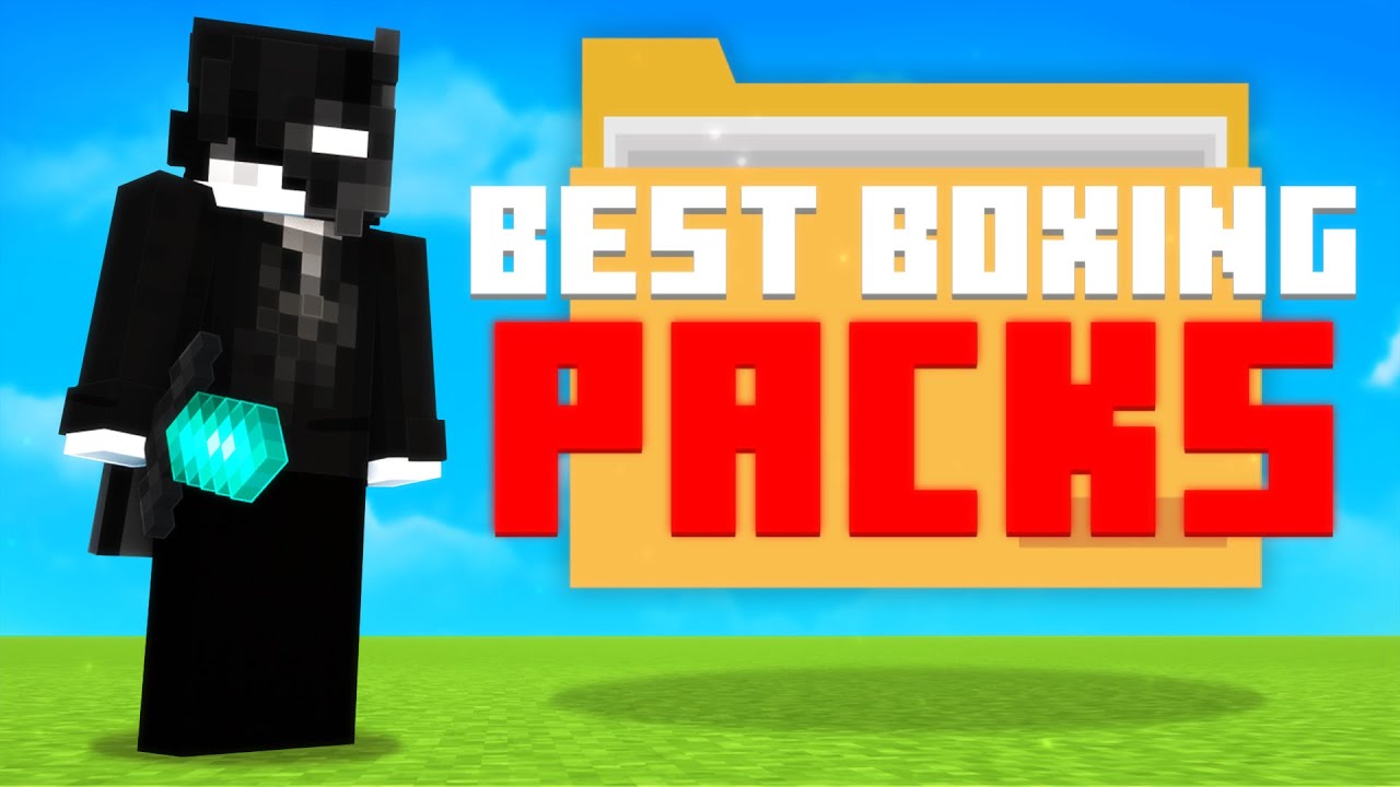 the best boxing packs.. - YouTube