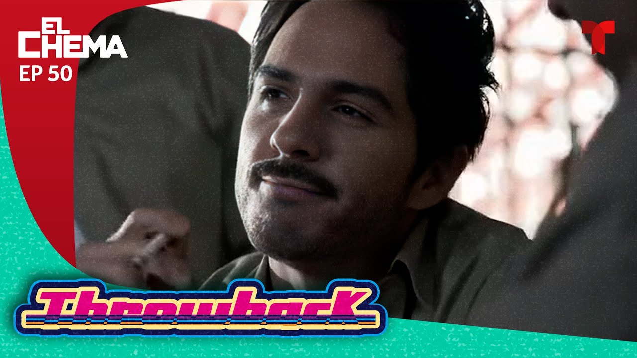 El Chema | Amanda, La Amante | Capítulo 50 | Telemundo Series - YouTube