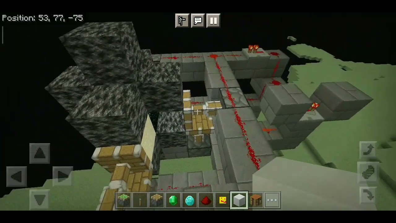 How to make sand duper + Chunkloader in MC Bedrock | King Ryan Gaming ...
