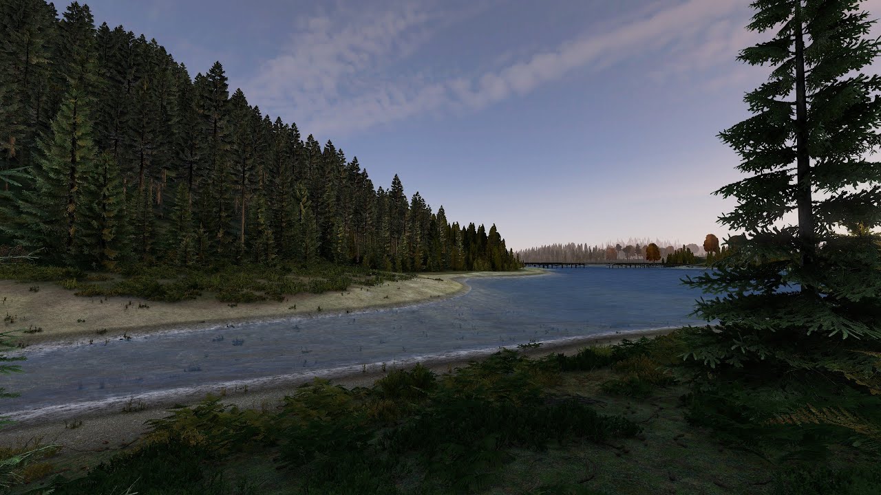 DayZ Playing The Lab on the New Deer Isle Trio Server No Matter What ...